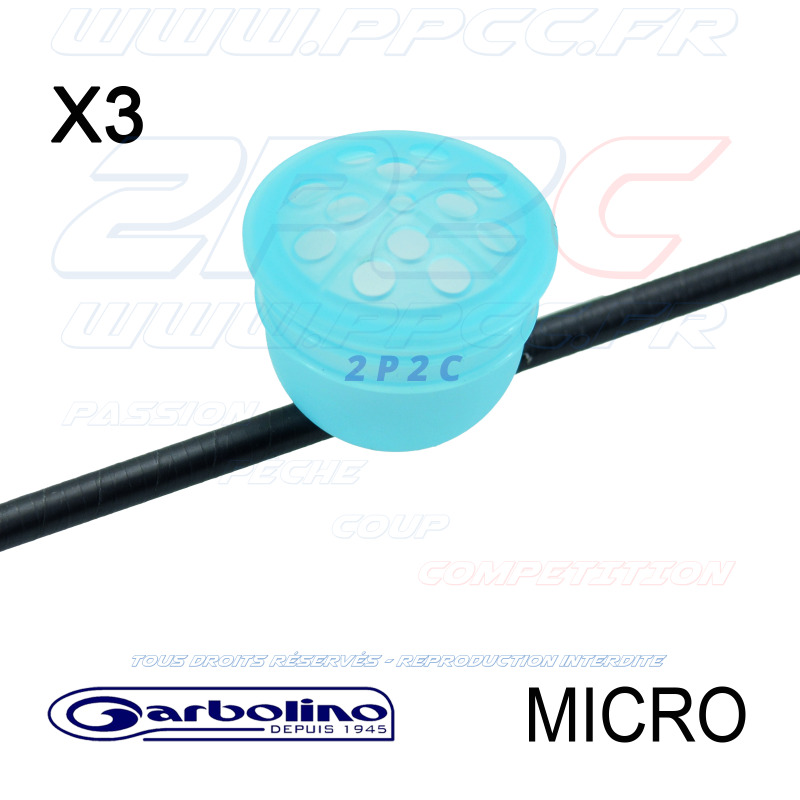 GARBOLINO - ULTRALITE SPEED POT - COUPELLE DE SCION - MICRO X3