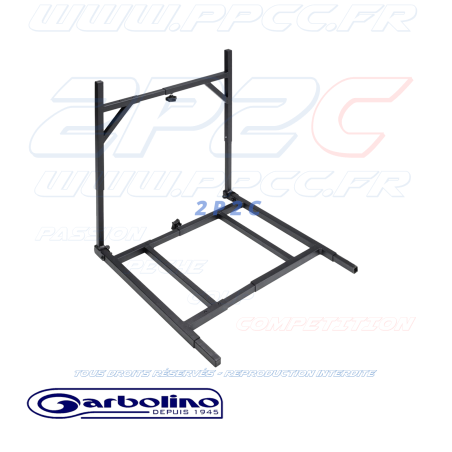 GARBOLINO - SUPPORT TRANSPORT STOCKAGE ARRIERE POUR STATION