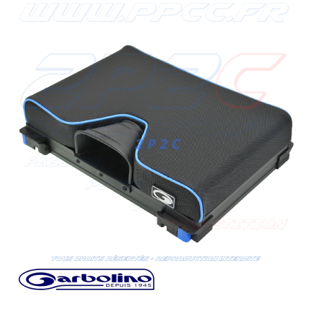 GARBOLINO - BLOC ASSISE MOULEE SANS TIROIR LATERAL - GAMME COMPETITION