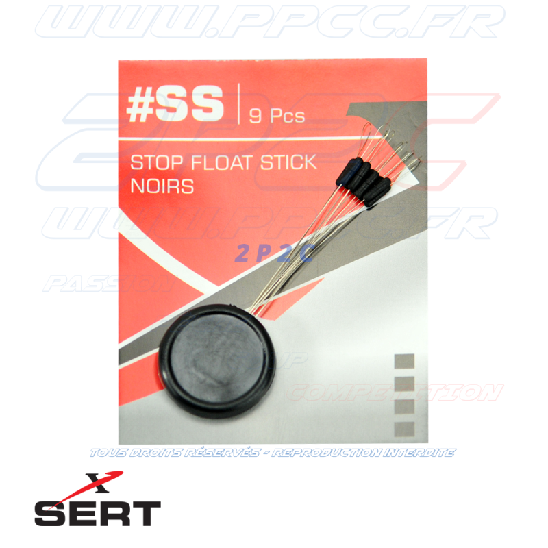 SERT - STOP FLOAT STICK NOIRS